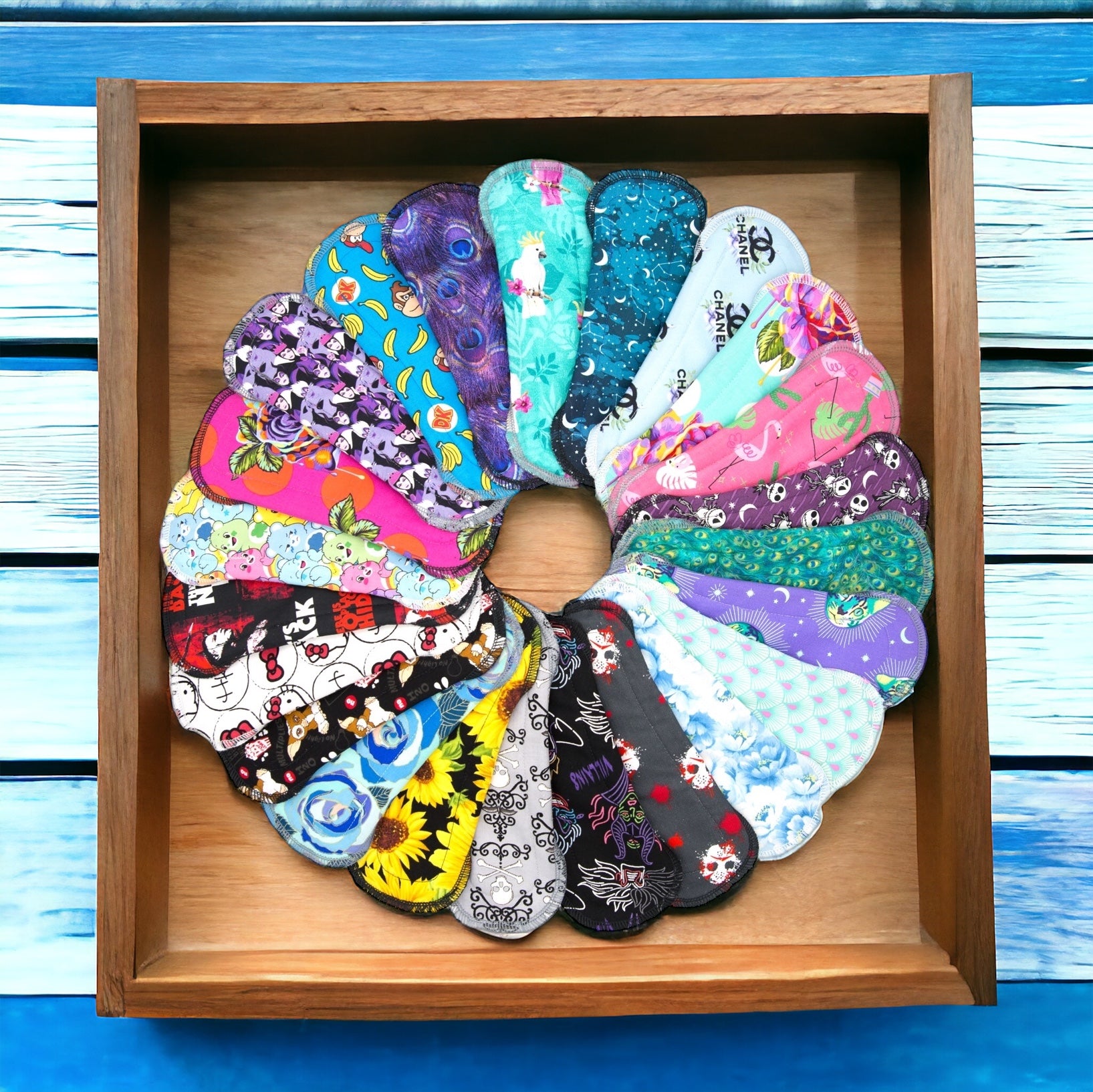 Paradise Pads - Canada's Best Reusable Cloth Pads – Paradise Pads by MP ...